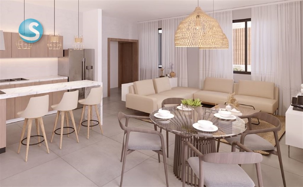 Apartamento en Venta, Las Terrenas #1383090 - SuperCasas.com