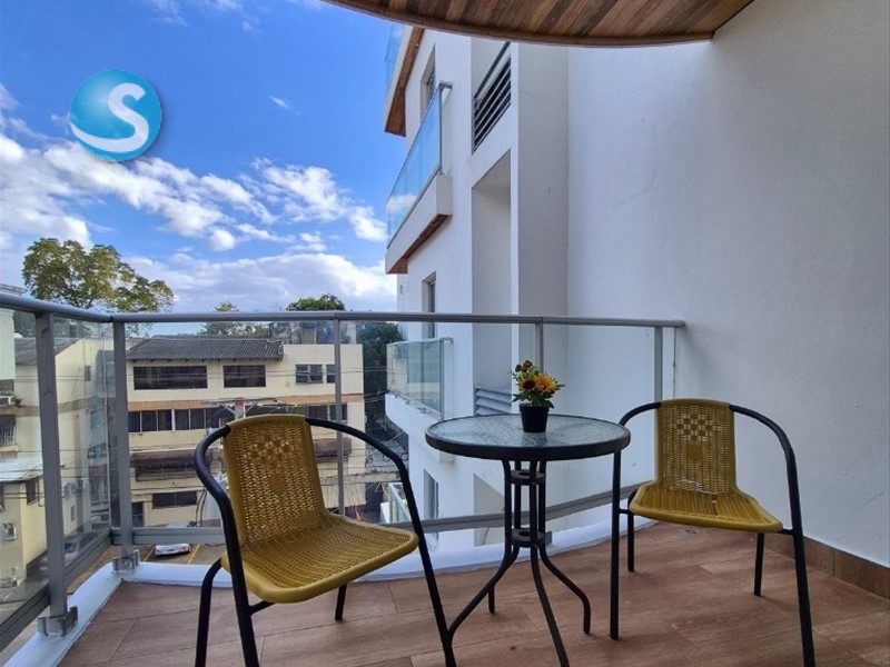 Apartamento en Alquiler, Urbanización Fernández #1393192 - SuperCasas.com