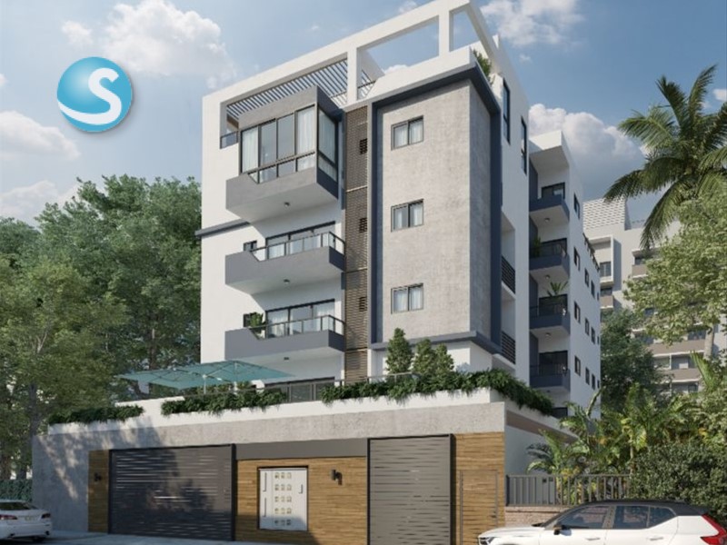 Apartamento en Venta, Urbanización Fernández #1400624 - SuperCasas.com