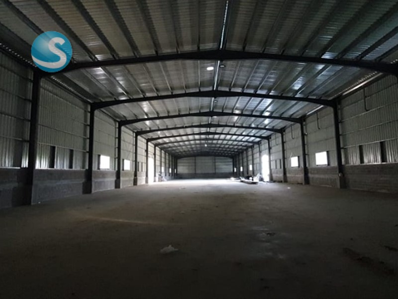 Nave en Alquiler, Autop. 6 de Noviembre #1312099 - SuperCasas.com