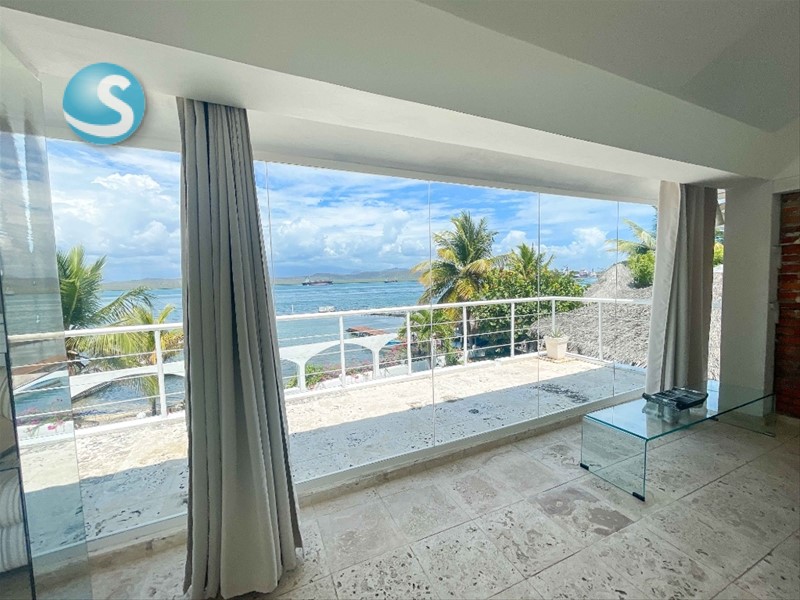 Villa en Venta, Baní #1314418 - SuperCasas.com