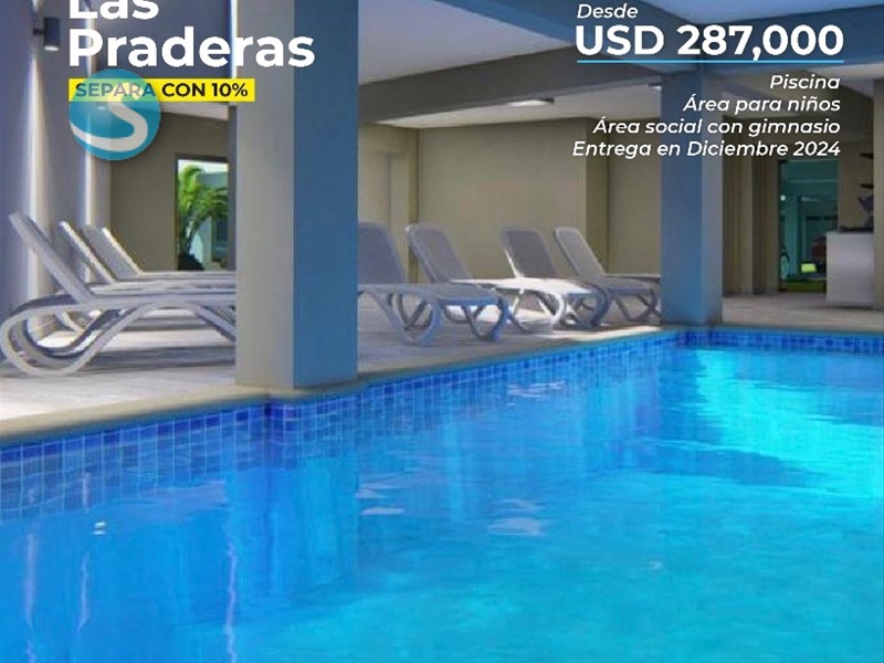 Apartamento en Venta, Las Praderas #1298647 - SuperCasas.com