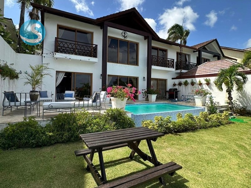 Villa en Venta, Samaná #1296179 - SuperCasas.com
