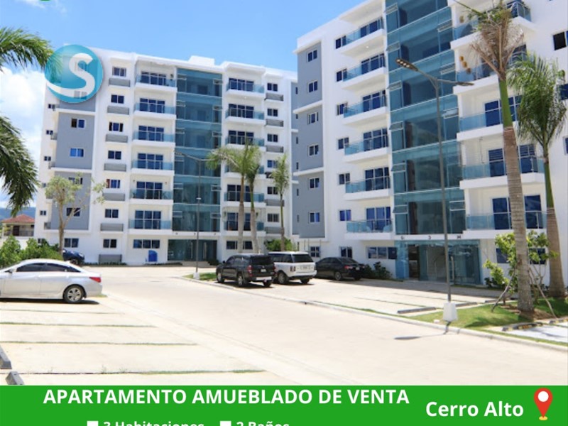 Apartamento en Venta, Cerro Alto #1328995 - SuperCasas.com