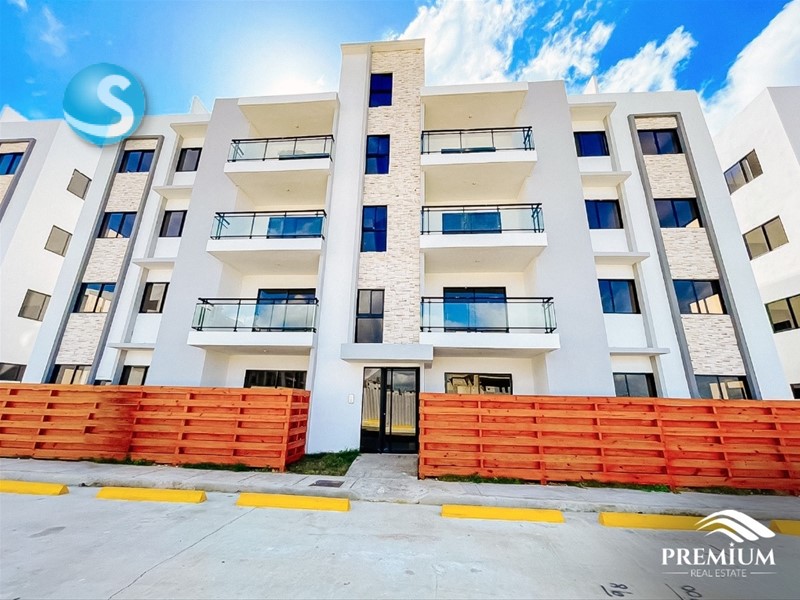 Apartamento en Venta, Autopista Las Américas #1341244 - SuperCasas.com