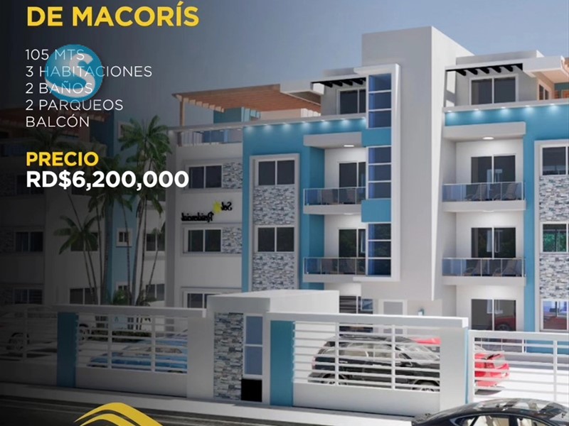 Apartamento en Venta, San Francisco de Macorís #1346885 - SuperCasas.com