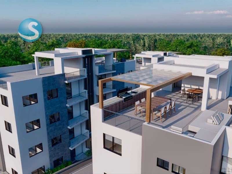 Apartamento en Venta, Colinas del Arroyo II #1353671 - SuperCasas.com