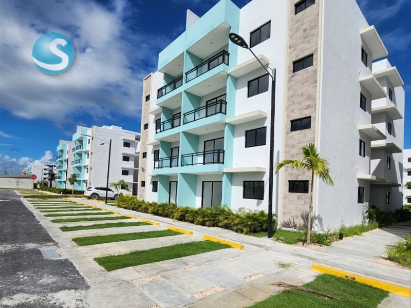 Apartamento en Alquiler, Punta Cana #1354385 - SuperCasas.com