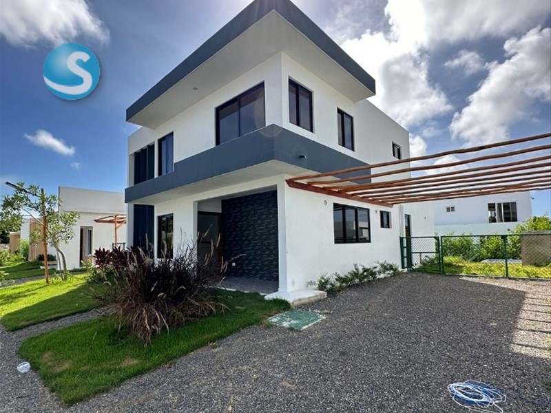 Villa en Venta, Bávaro #1359649 - SuperCasas.com