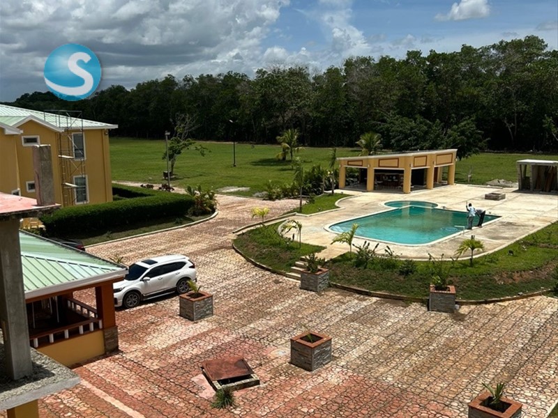 Villa en Venta, Bayaguana #1368968 - SuperCasas.com