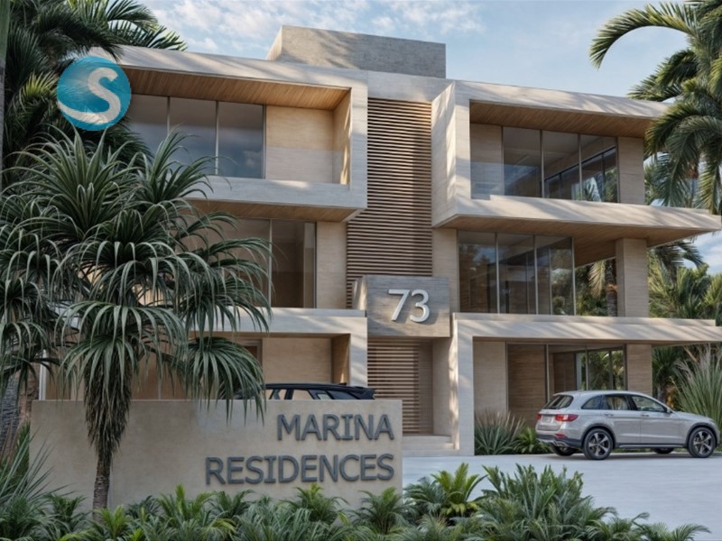 Villa en Venta, Playa Nueva Romana, Juan Dolio #1371226 - SuperCasas.com