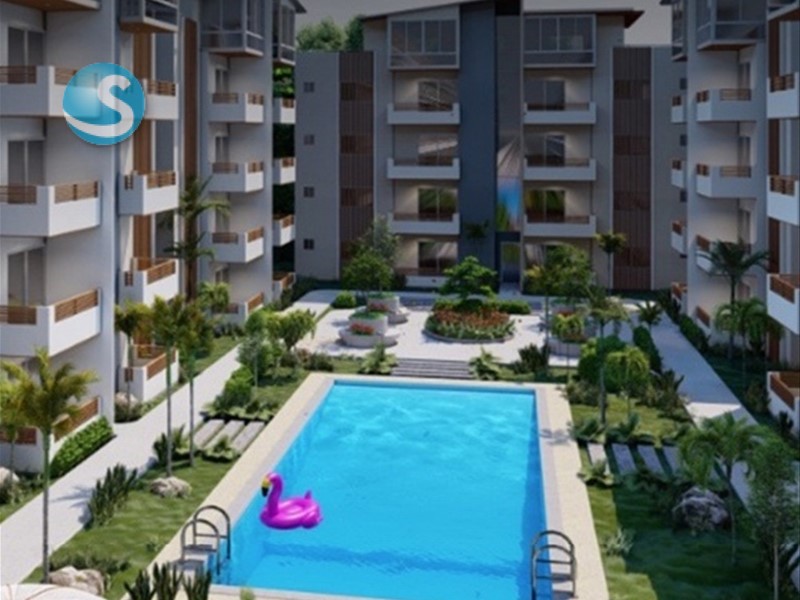 Apartamento en Venta, Andrés Boca Chica #1371242 - SuperCasas.com