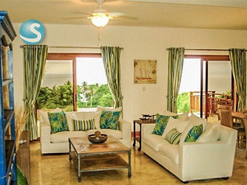 Villa en Venta, Samaná #1374606 - SuperCasas.com