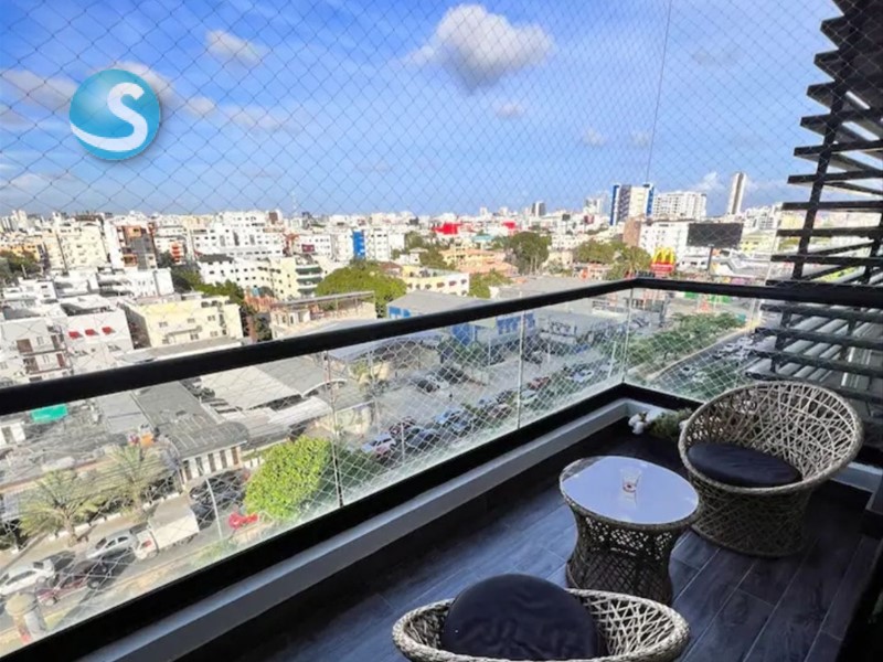 Apartamento en Alquiler, El Millón #1377330 - SuperCasas.com