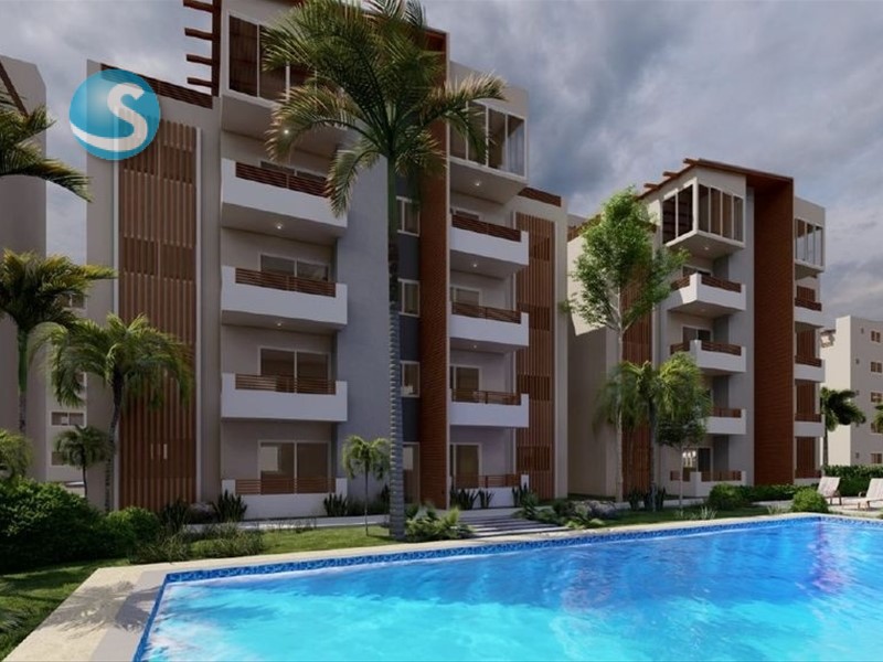 Apartamento en Venta, Andrés Boca Chica #1377485 - SuperCasas.com