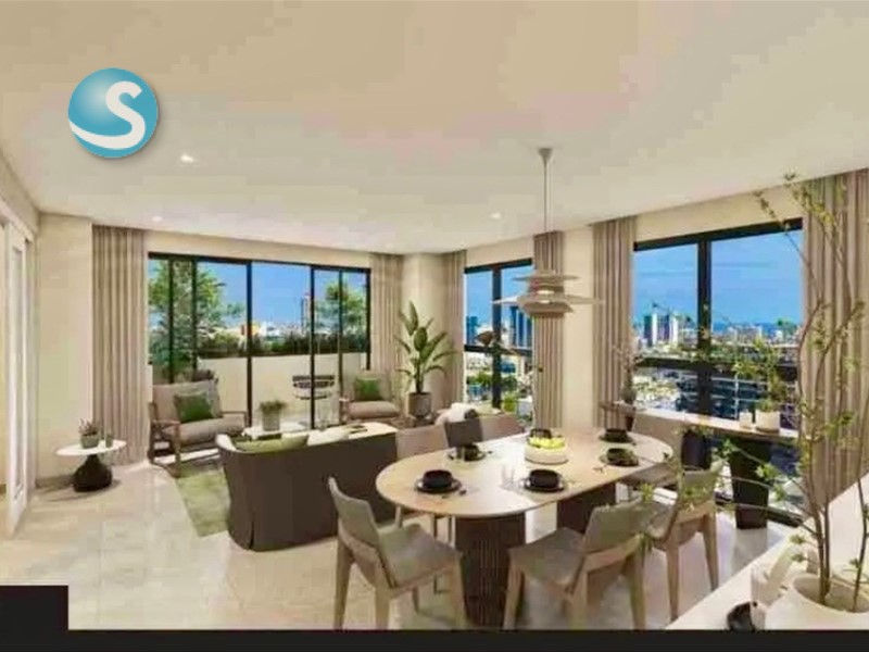 Apartamento en Venta, Piantini #1290372 - SuperCasas.com