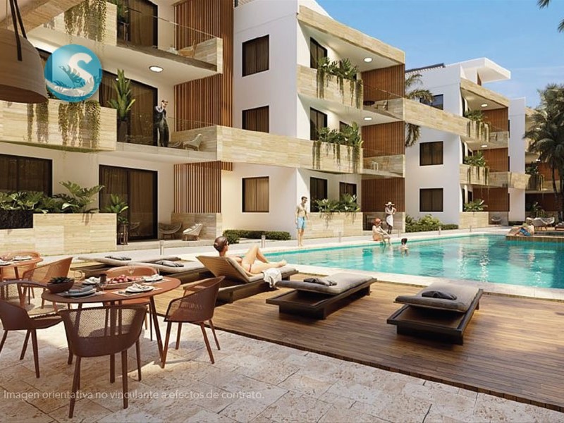 Apartamento en Venta, Las Terrenas #1383090 - SuperCasas.com