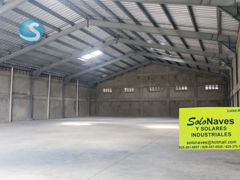 Nave en Alquiler, Santo Domingo Norte #1384872 - SuperCasas.com
